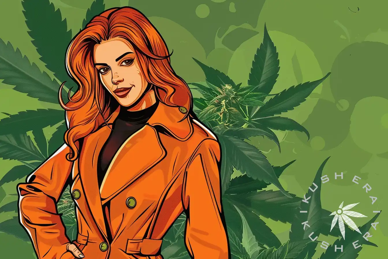 Agent Orange | Hybrid | Kush Era Review - Kush Era | Washington DC ...