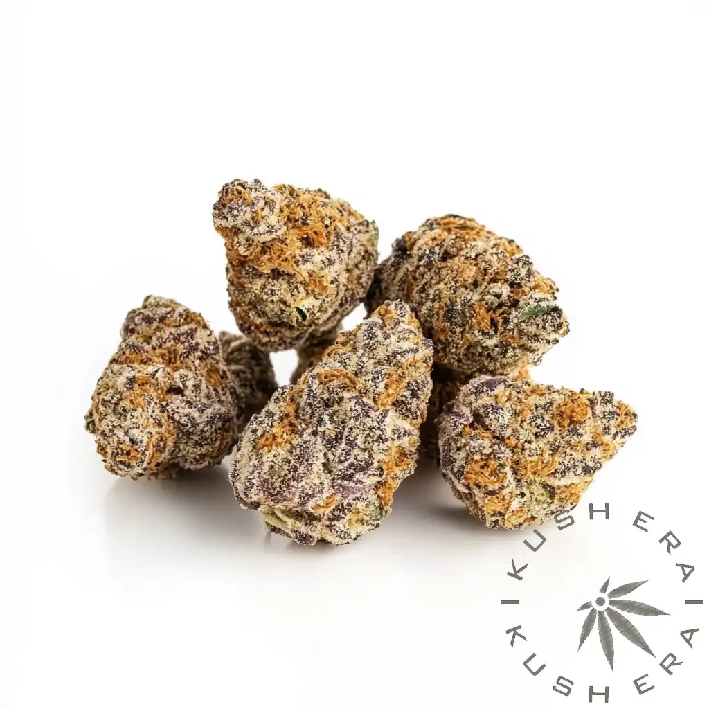 [Top-Shelf] Devil Driver | Sativa-Hybrid Flower - Kush Era | Washington ...