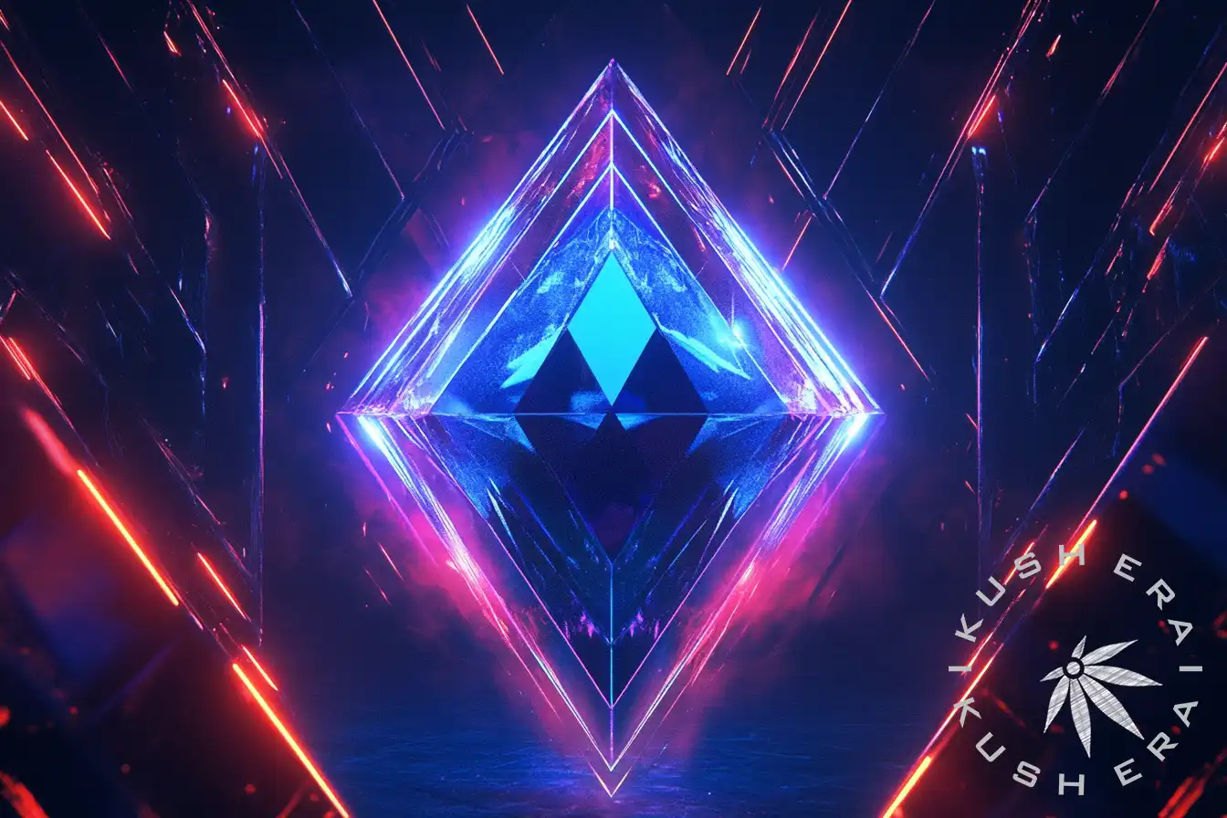 Blue Diamond Cannabis Strain Review - Kush Era | Washington DC Cannabis ...