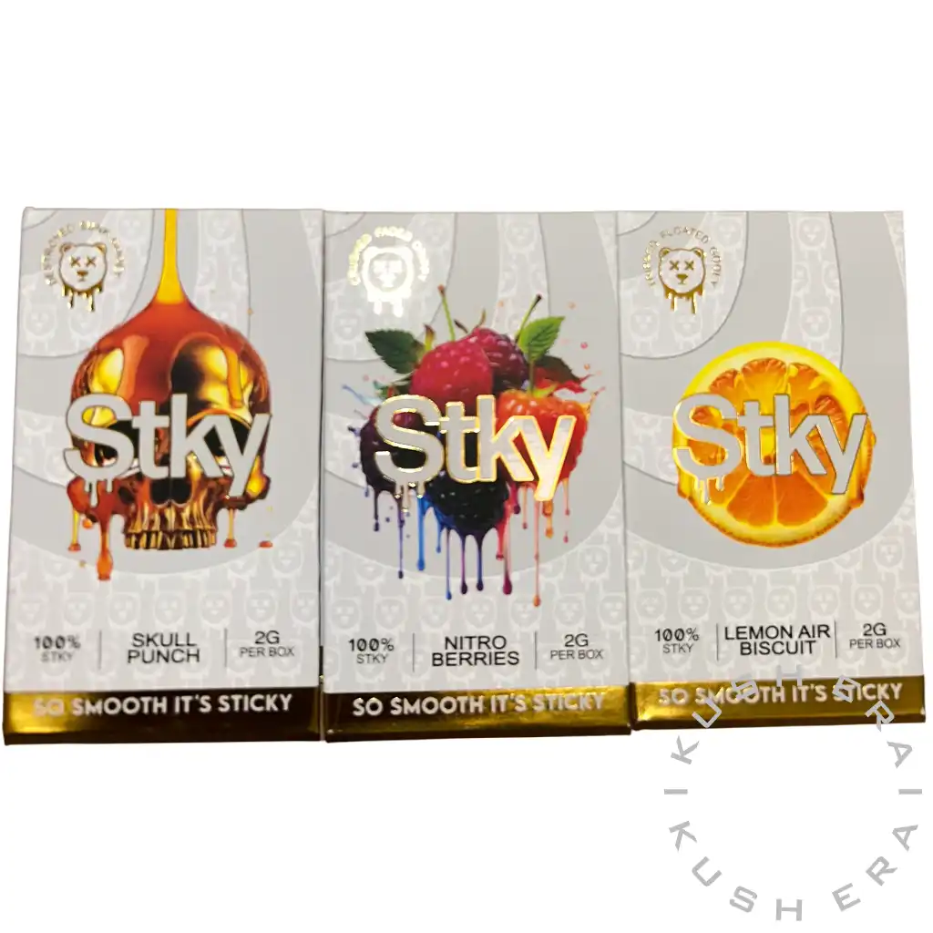 STKY 2-Gram Disposable Vape - Kush Era | Washington DC Cannabis Delivery